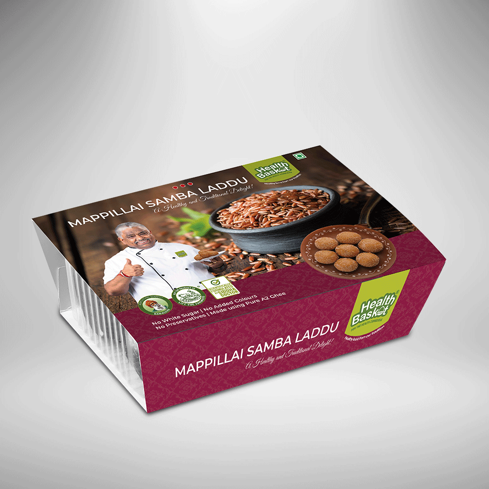 Mappillai Samba Laddu - Health Basket Online
