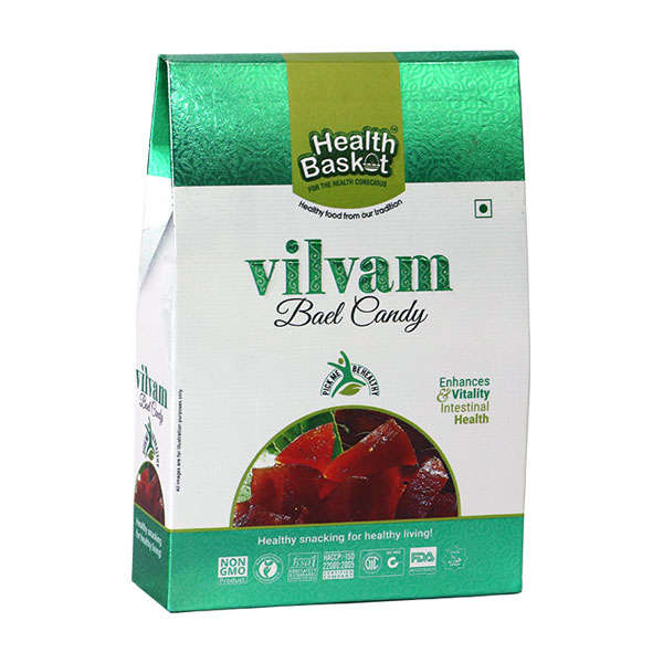 Bael Candy - 100 gram - Health Basket Online